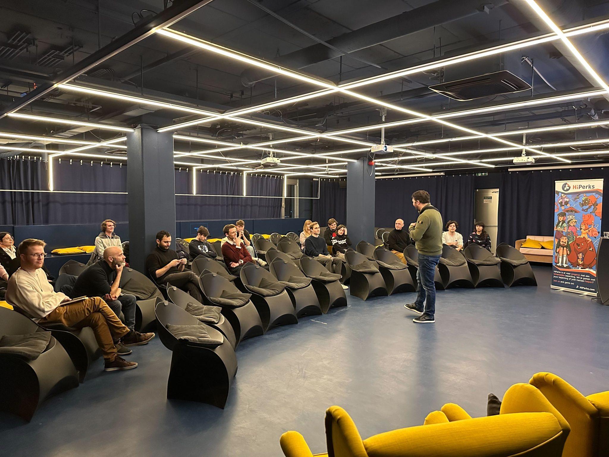 All Projects - Dutch Games Association