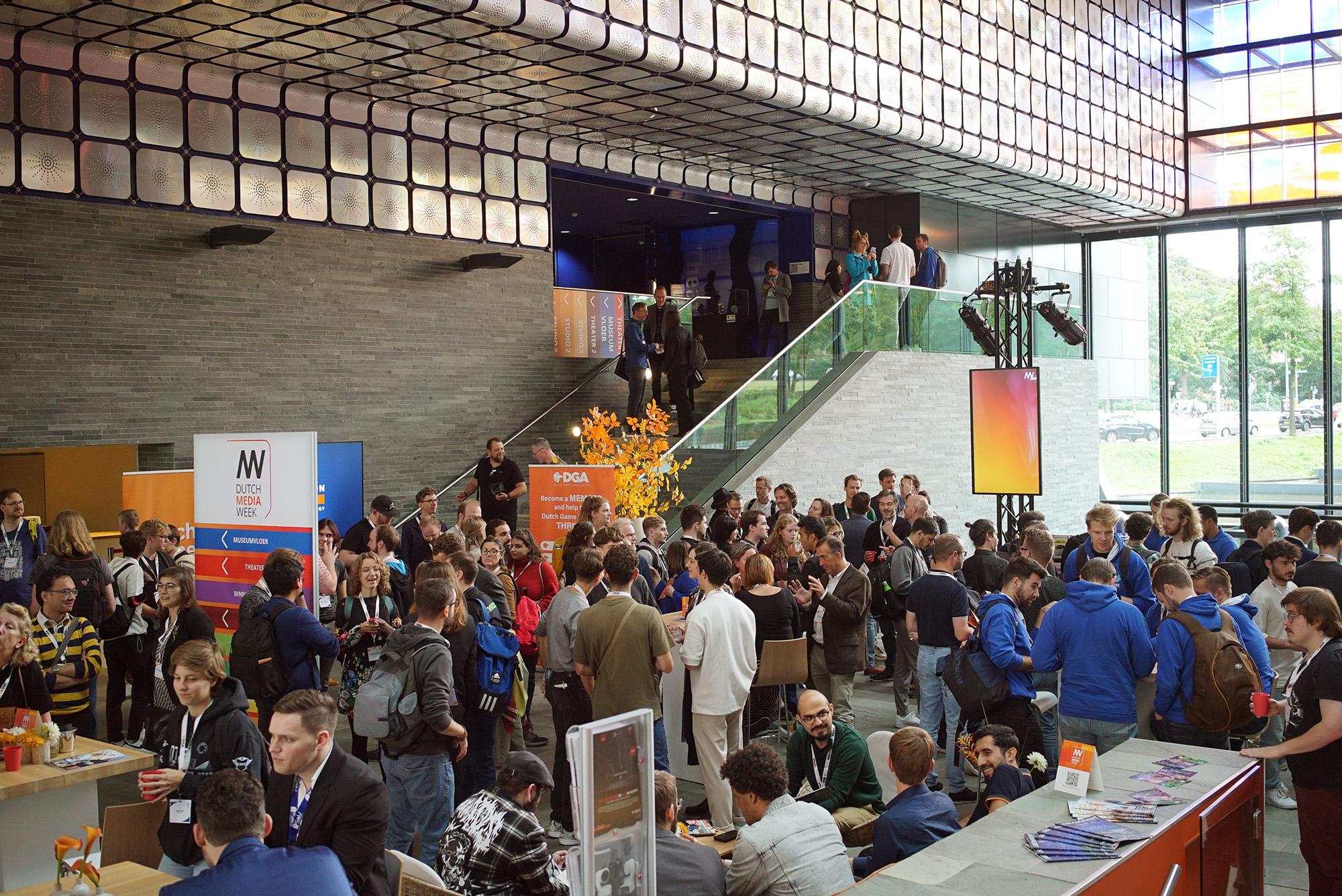 Events - Dutch Games Association