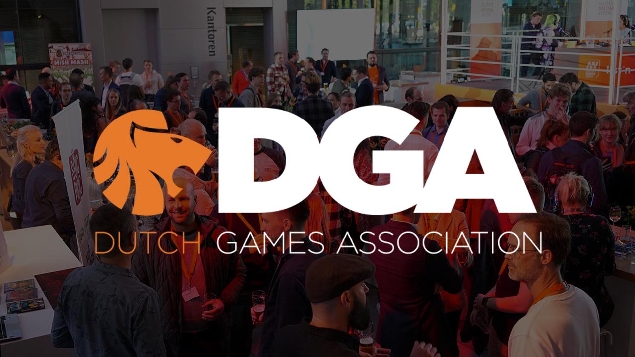 Vacancies - Dutch Games Association