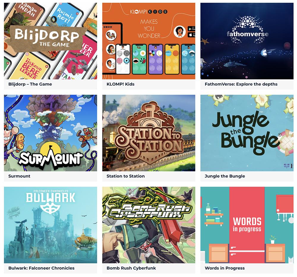 All submissions for the Dutch Game Awards 2024 are now live! - Dutch ...