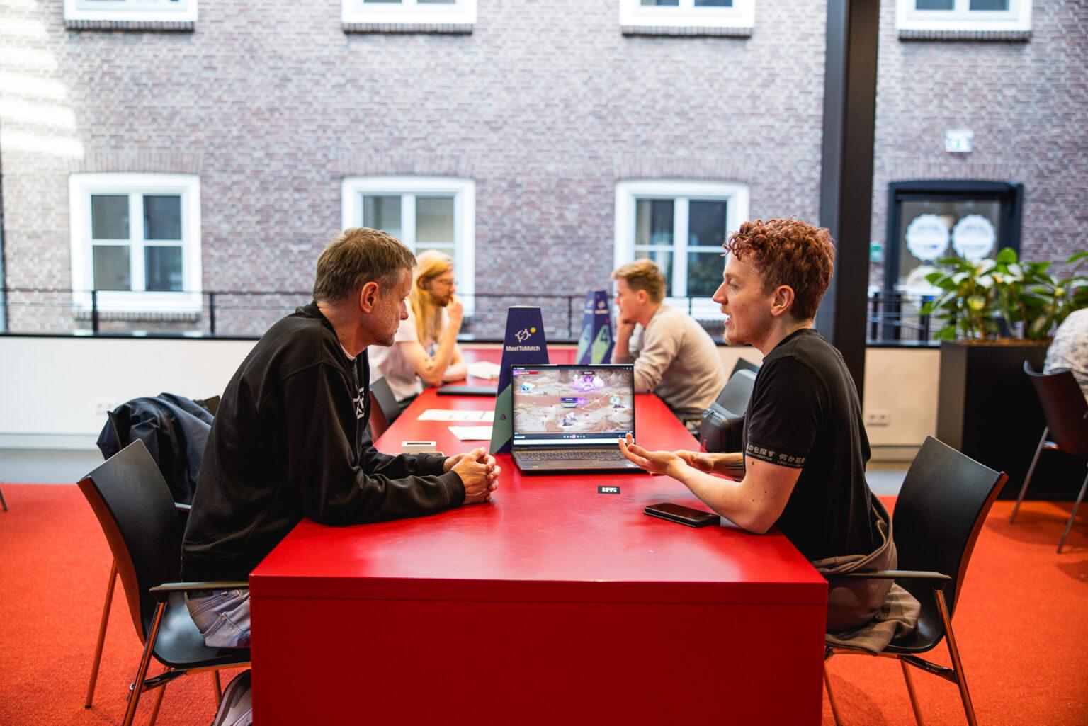 Dutch Game Week Conference - Dutch Games Association